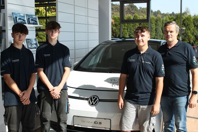 Trummer GmbH | Herzlich Willkommen im Team!